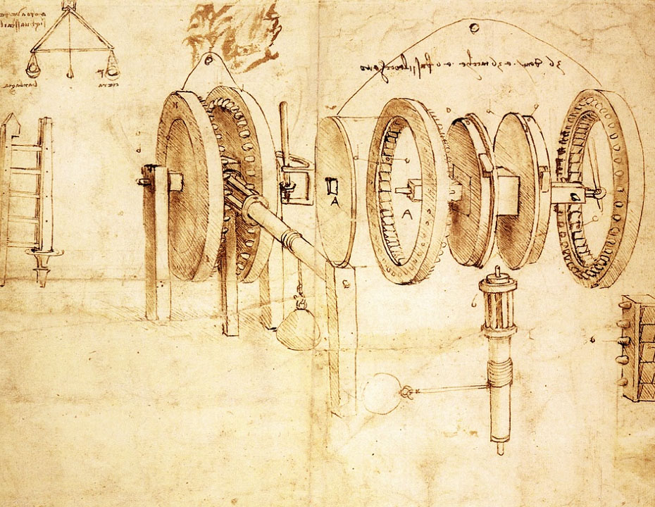 Leonardo Da Vinci Codex – The eHeritage Project