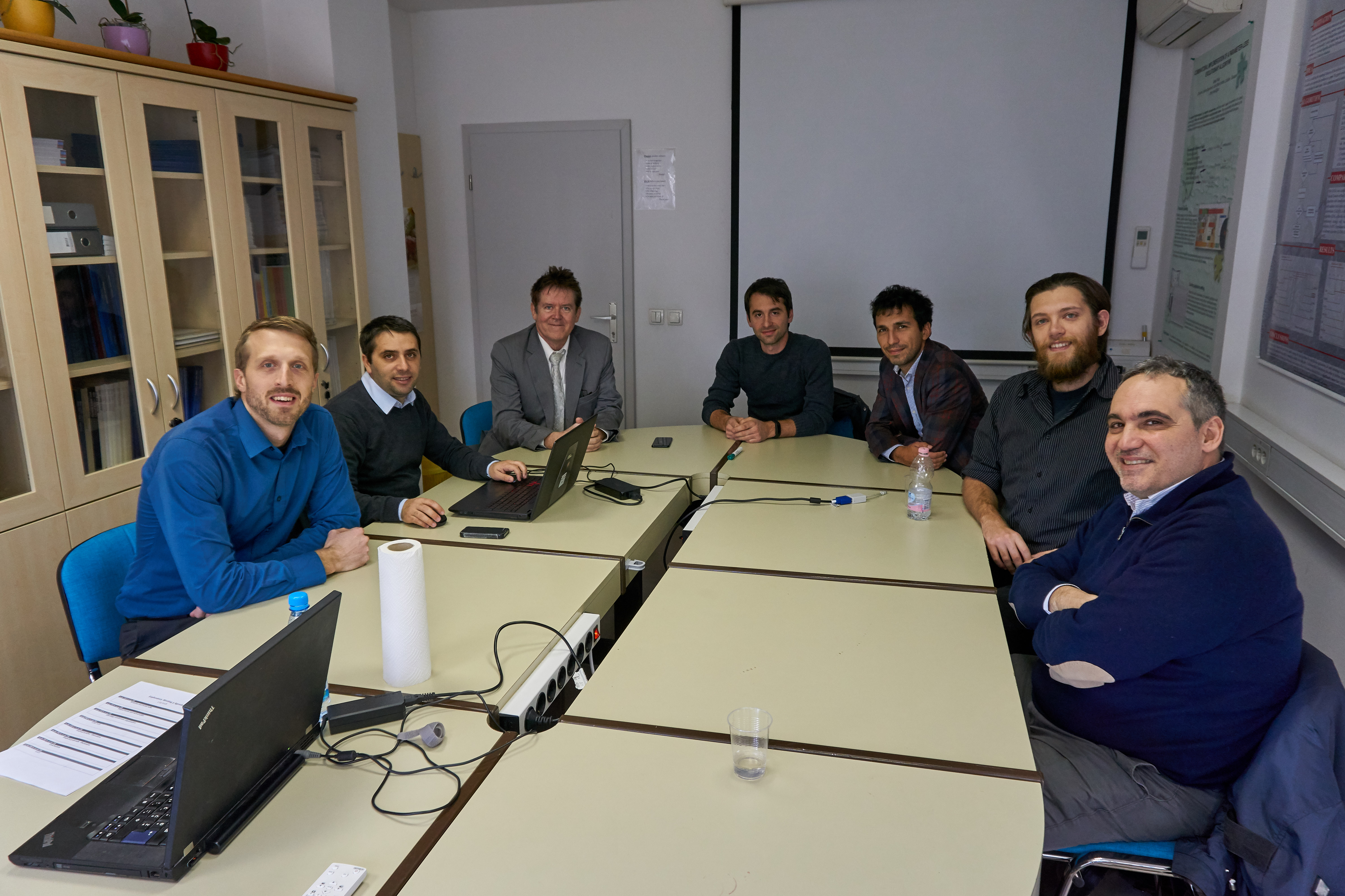 3rd Exploratory Meeting completed successfully – The eHeritage Project