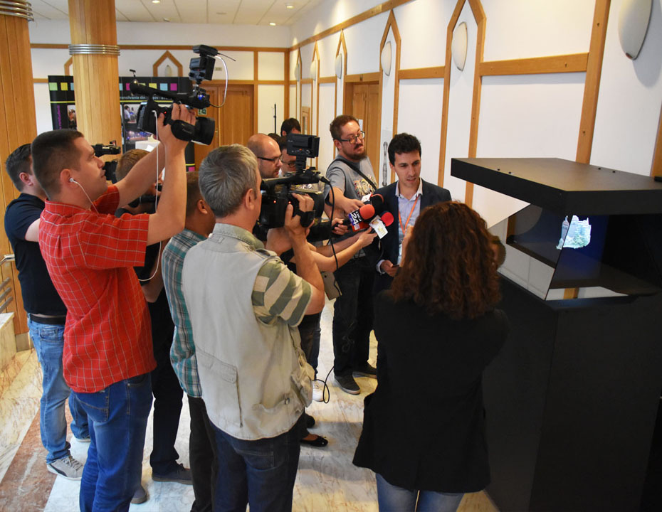 The eHeritage Project